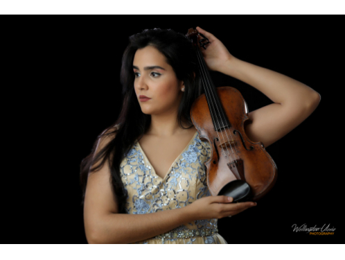 Aisha Syed Castro lanza su quinta producción