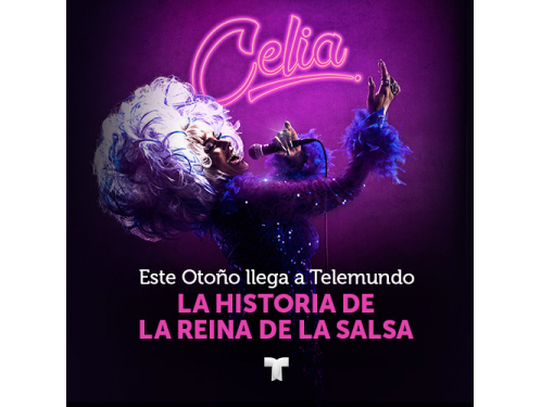 Aymée Nuviola interpreta la “Reina de la Salsa” en “Celia”‏ - Dynastic ...