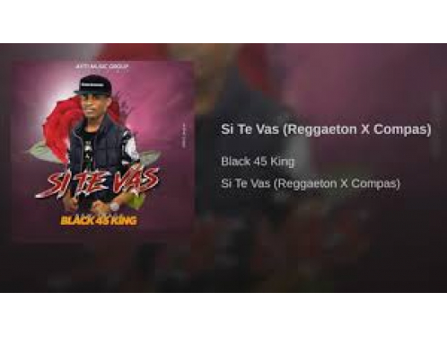 Presentasion - Black 45 King - En La Belleza Es Mía (Telemicro Digital ...
