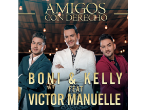 Víctor Manuelle acompaña a Boni & Kelly en nuevo tema - Dynastic Music ...